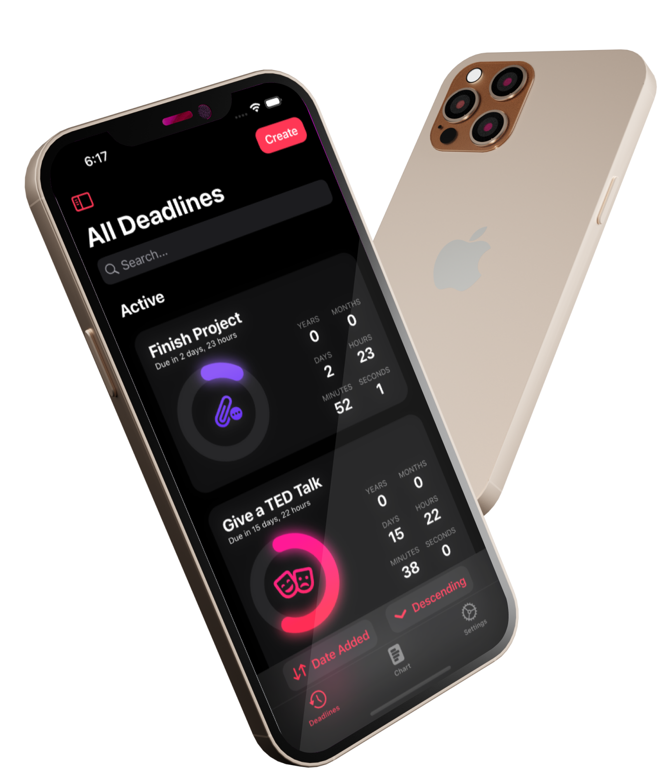 Top 5 Time and Deadline Tracking Apps in 2023 for iOS and macOS | Zetegy